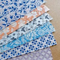 Japanese Papers for Cardmaking, Origami and Ceramic Tansfers