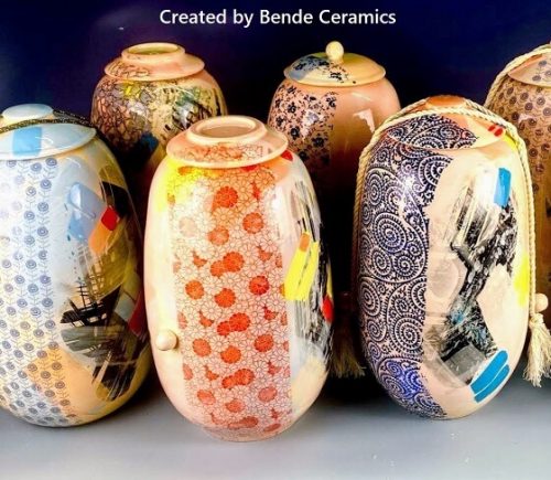 Clay Tissue Transfers | Lollipop Flowers TPB35 | Japan Crafts