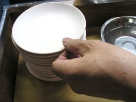 How to Apply Japanese Tissue Transfer Paper - Japan Crafts