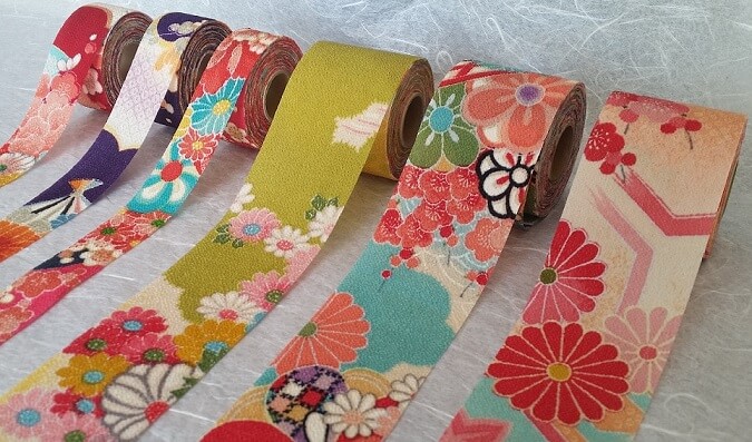 japaneseribbonsall - Japan Crafts