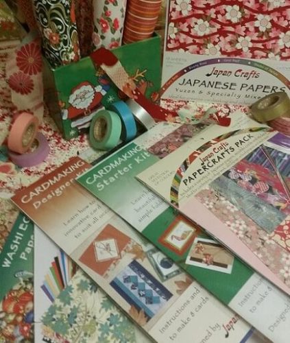 japanese paper craft kits - Japan Crafts