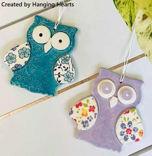 Ceramic Transfer Paper | Retro | XTPE2 | Japan Crafts