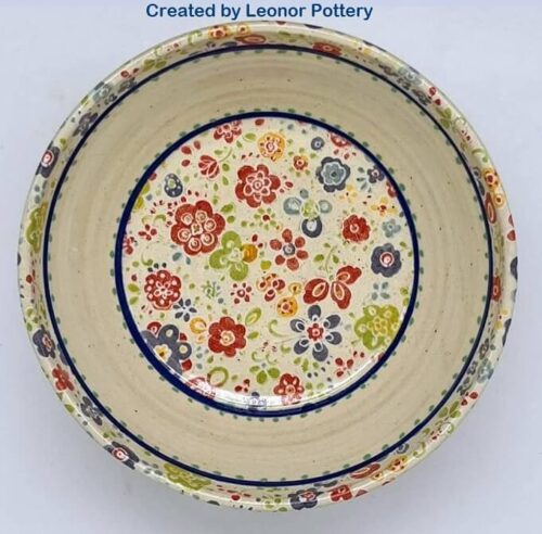 Ceramic Transfer Paper | Retro | XTPE2 | Japan Crafts